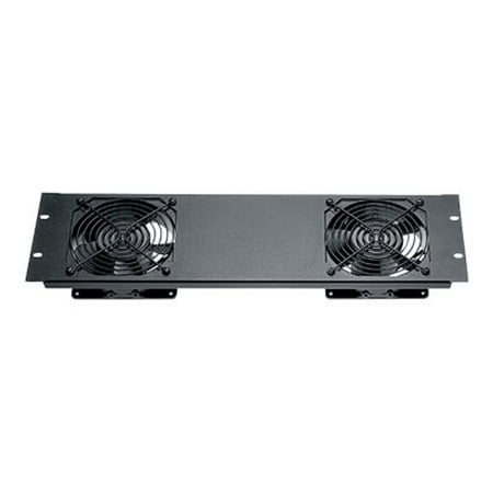 Black Box Quiet Fan Panel - Rack fan tray - 3U | Walmart Canada