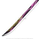39” Mistsplitter Reforged Foam Sword, Lightweight, Durable for Cosplay ...