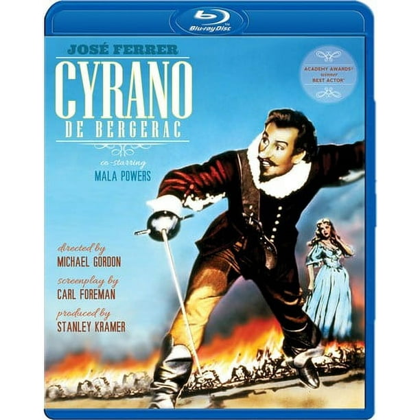 Cyrano de Bergerac [BLU-RAY] Black & White, Rmst - Walmart.ca