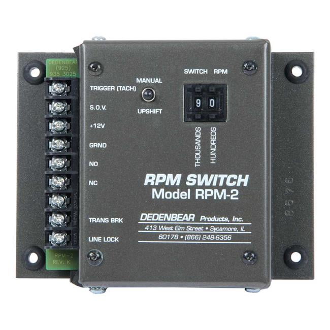 Dedenbear RPM2 RPM Switch Module - Walmart.com