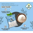 24 Man Org Ragi Flour 4lb - Walmart.com