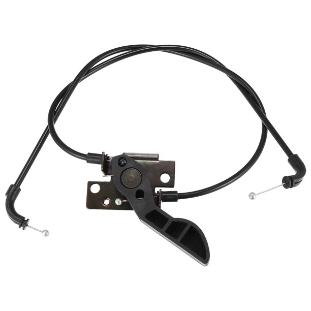 Vehicle Engine Front Hood Release Cable for BMW 528i 535i M5 760Li 530i ...