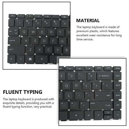 Keyboard Computer without Frame High Efficiency Equipment Plug and ...