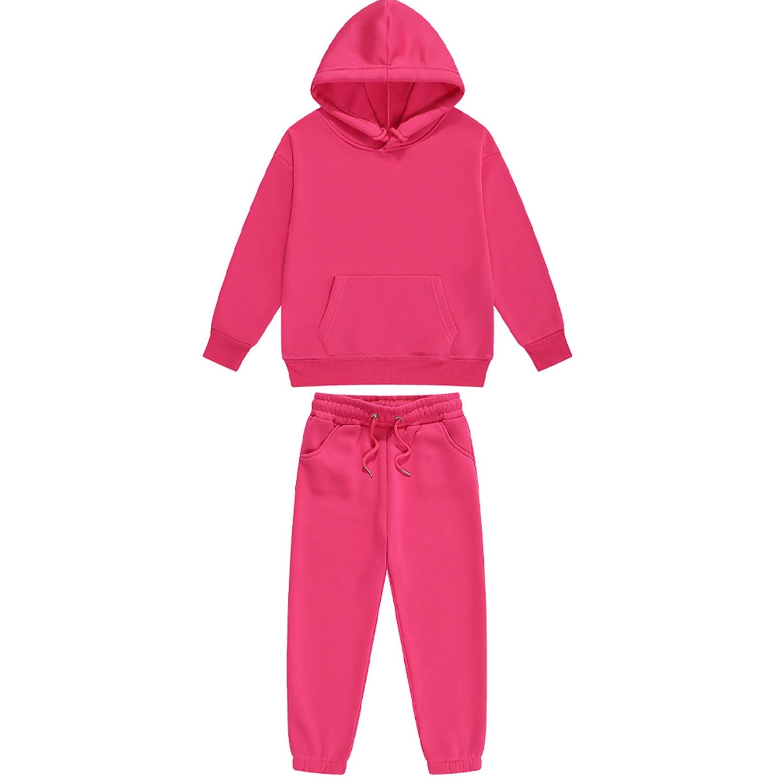 Click here for Xmmswdla 2pcs Sweatsuit Hooded Pullover Tracksuit... prices