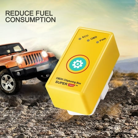 Super OBD2 Nitro OBD2 ECU Chip Tuning Box Plug And Drive Interface ...