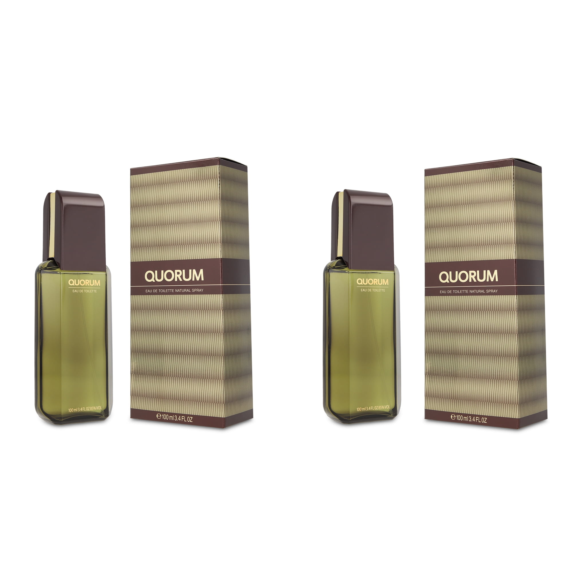 2X1 Quorum Antonio Puig 100 Ml Edt Spray | Walmart en línea