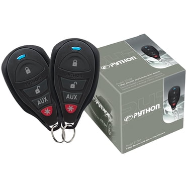 AVITAL 5305L 2-Way Security & Remote-Start System - Walmart.com