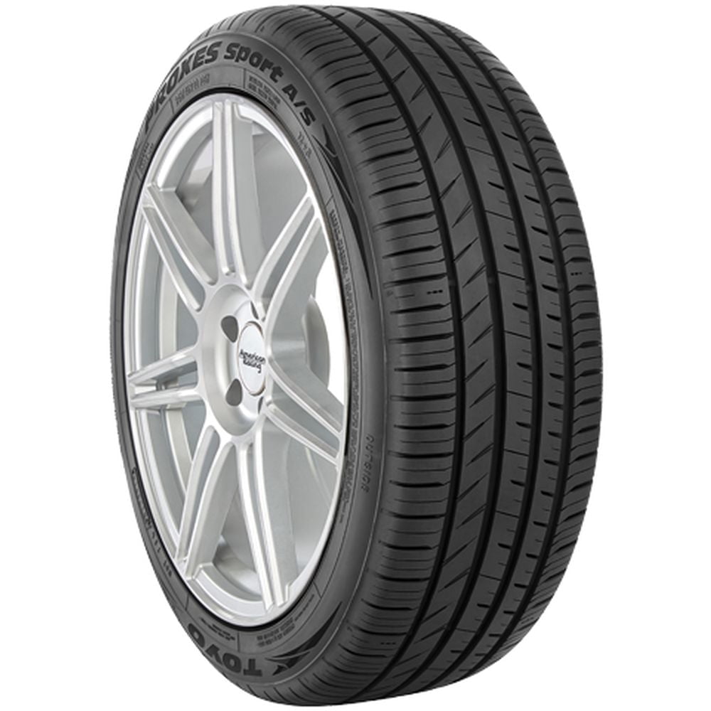 Click here for Toyo Proxes Sport A/S 215/45r18 89v Bsw Tire prices
