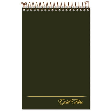 Ampad, TOP20020, Gold Fibre Premium Rule Writing Pads - Letter, 12 ...