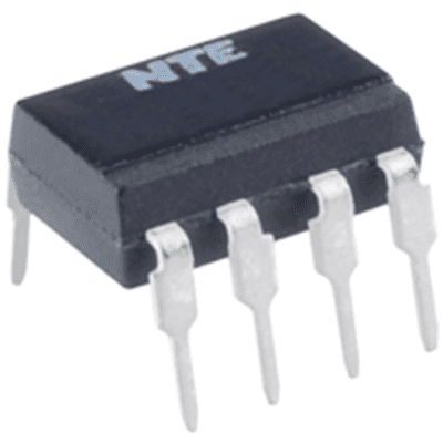 NTE Electronics NTE3093 Optocoupler Ttl Compatible NPN Split Darlington ...