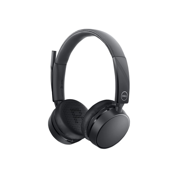 Dell Pro Wireless Headset WL5022 - Headset - on-ear - Bluetooth ...