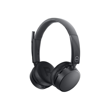 Dell Pro Wireless Headset WL5022 - Headset - on-ear - Bluetooth ...
