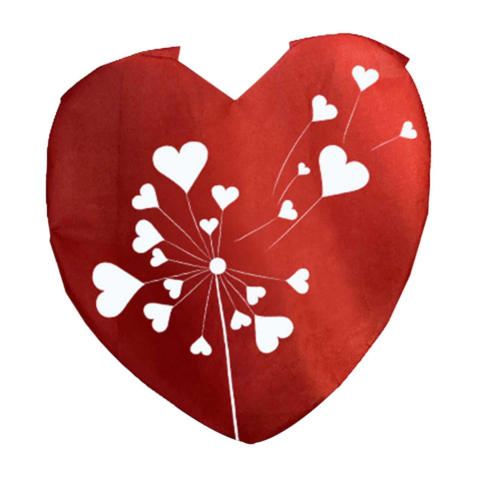 Disfraz de corazón para San Valentín Ropa para Cosplay Aniversario de ...