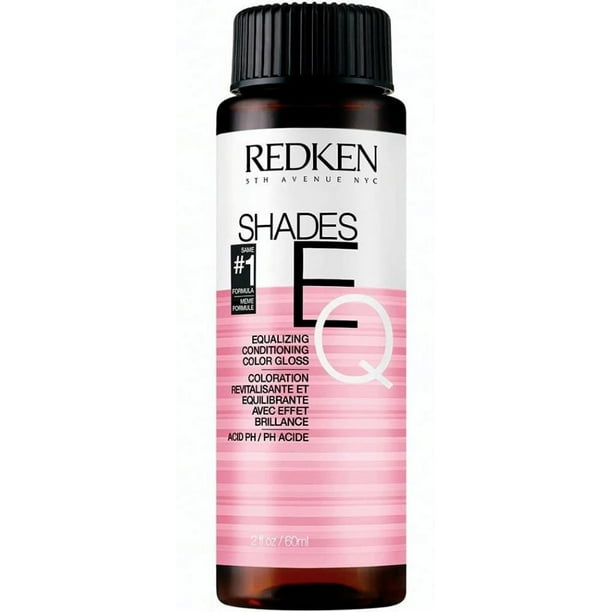 Redken Shades EQ Demi-Permanent Equalizing Conditioning Color Gloss ...