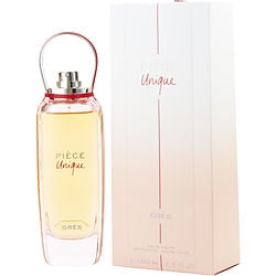 Click here for Piece Unique By Parfums Gres Eau De Parfum Spray 3... prices