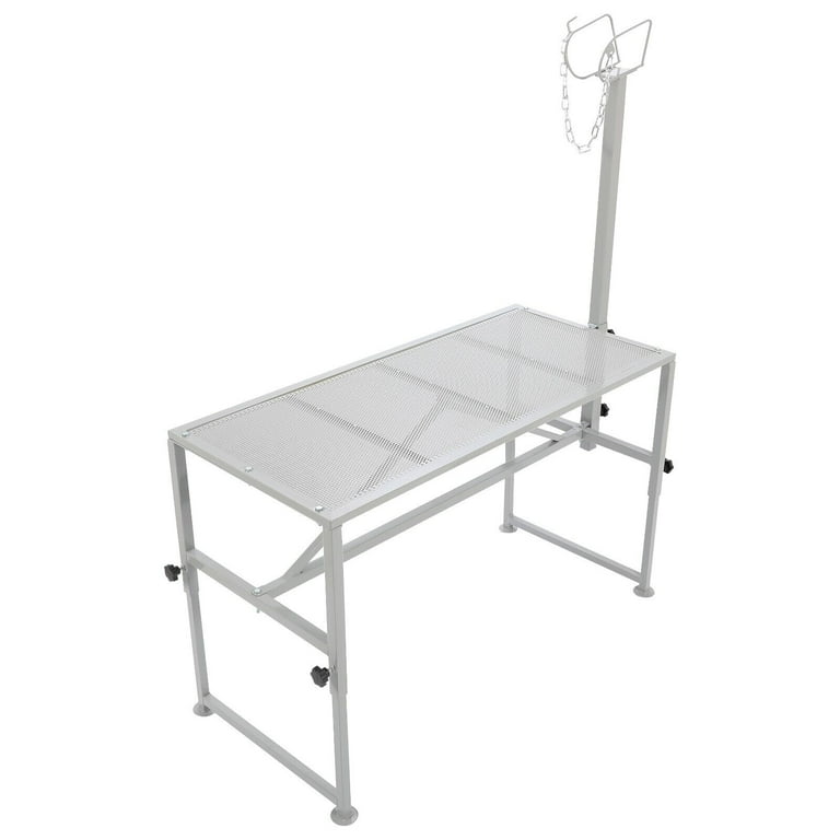 Goat Trimming Tables