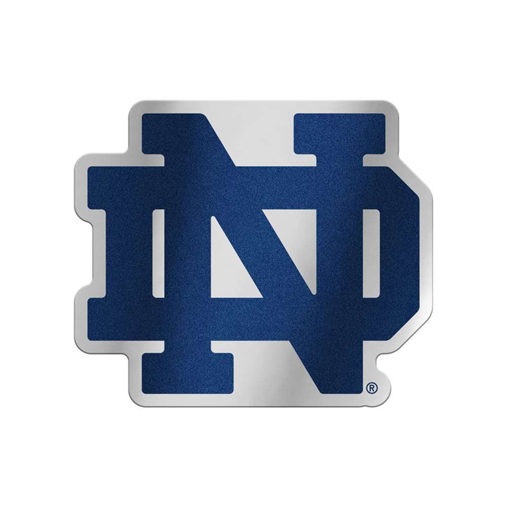 NOTRE DAME OFFICE BADGE DECAL - Walmart.com