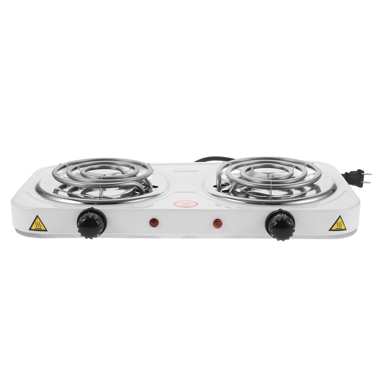 Click here for Oulii Electric Double Burner Portable Coil Heating... prices
