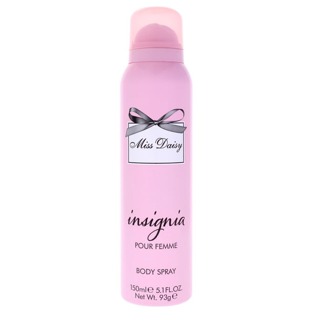Body Spray Insignia Miss Daisy para Mujer 150 mL | Bodega Aurrera en línea