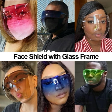Honeywell Bionic Face Shield - Walmart.com
