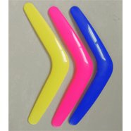 Boomerang Plastic 16" Inch Assorted Colors Rhode Island Novelty ...