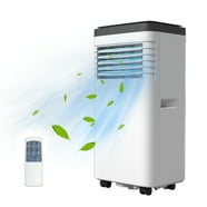 Haier Portable 10,000 BTU AC Portable Air Conditioner Cooling Unit ...