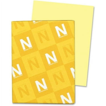 Pacon Laser Bond Paper Letter - 8.50" x 11" - 24 lb Basis Weight - 100 ...