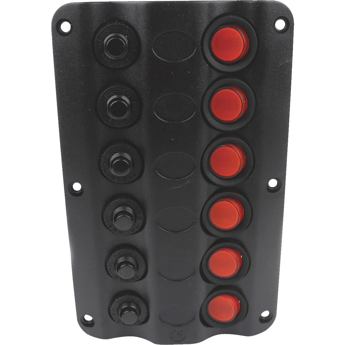 Fused Switch Panel - Walmart.com
