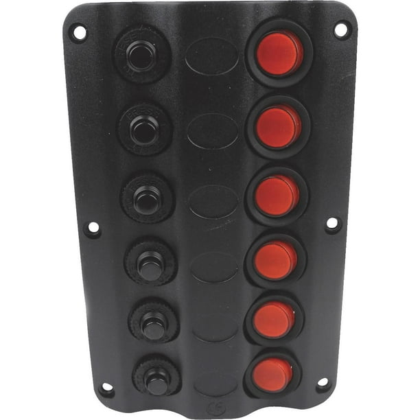Fused Switch Panel - Walmart.com - Walmart.com