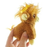 Set of 12 Highland Cow Plush Stuffed Animals with Clip - Adorable Hairy ...
