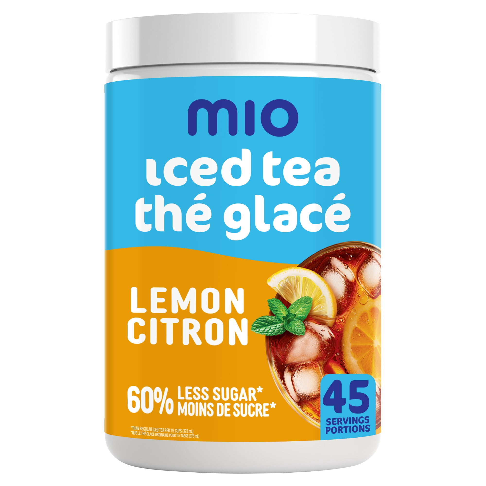 Click here for Mio Iced Tea Drink Mix  1 Canister  For Flavourful... prices