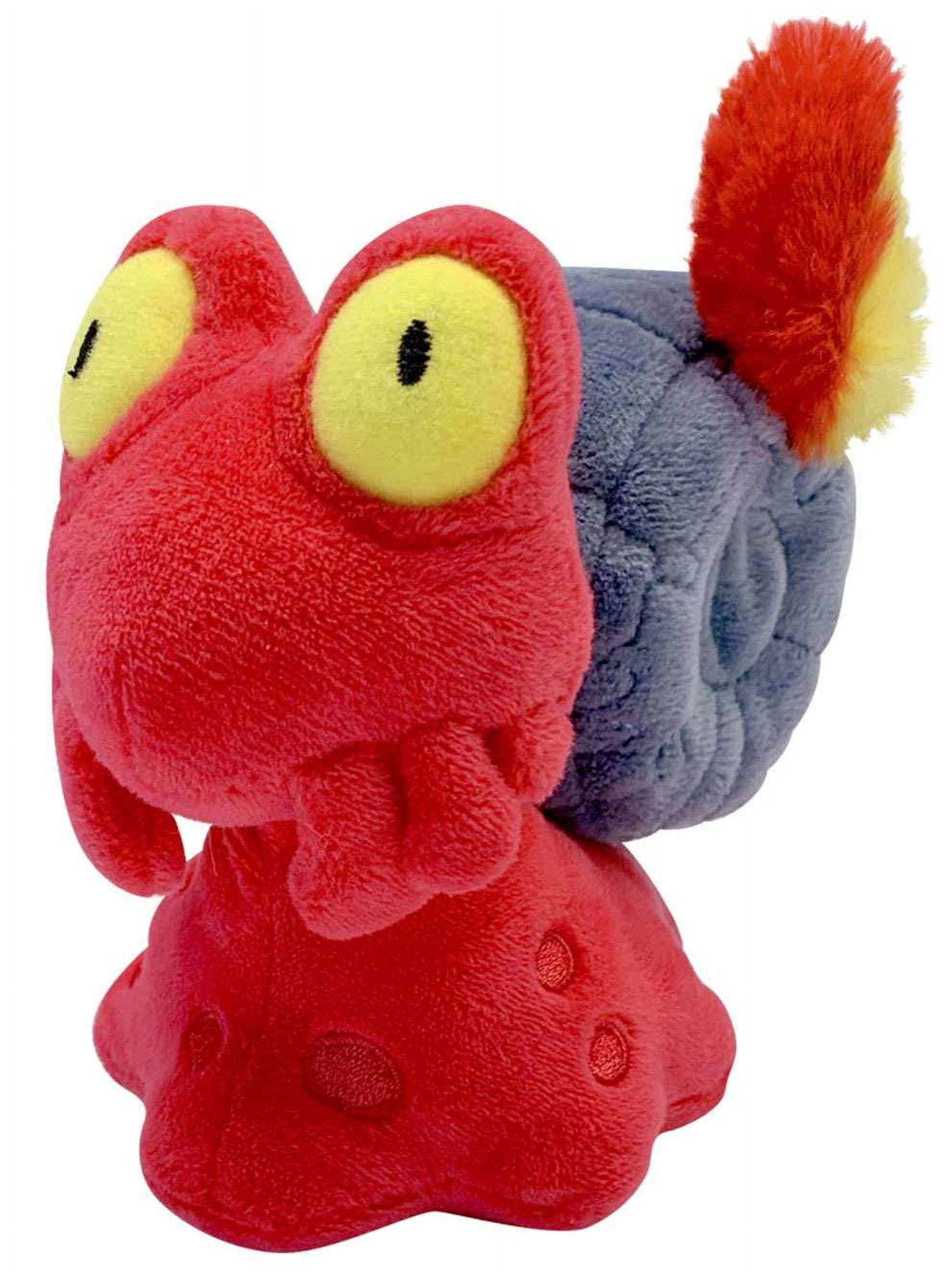 Pokemon Center: Sitting Cuties: Magcargo Plush # 219 - Generation 2 - 6 ...