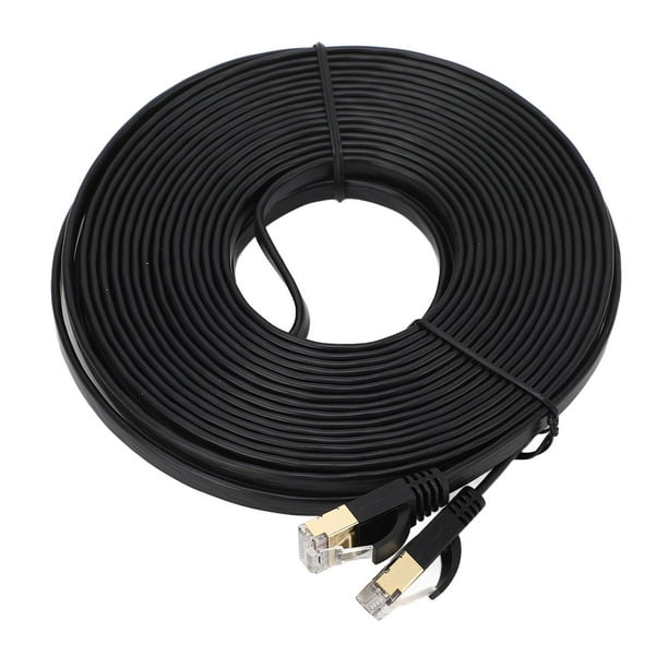 Cable de red CA, cable de red CAT7 10, cable CA, cable de red de alta ...