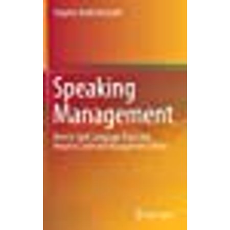 Speaking Management: How to Spot Language Traps and Resolve Contested ...