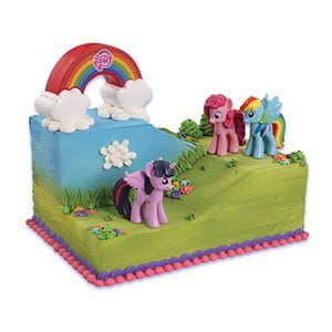 My Little Pony Cake Decorating Kit | Walmart Canada
