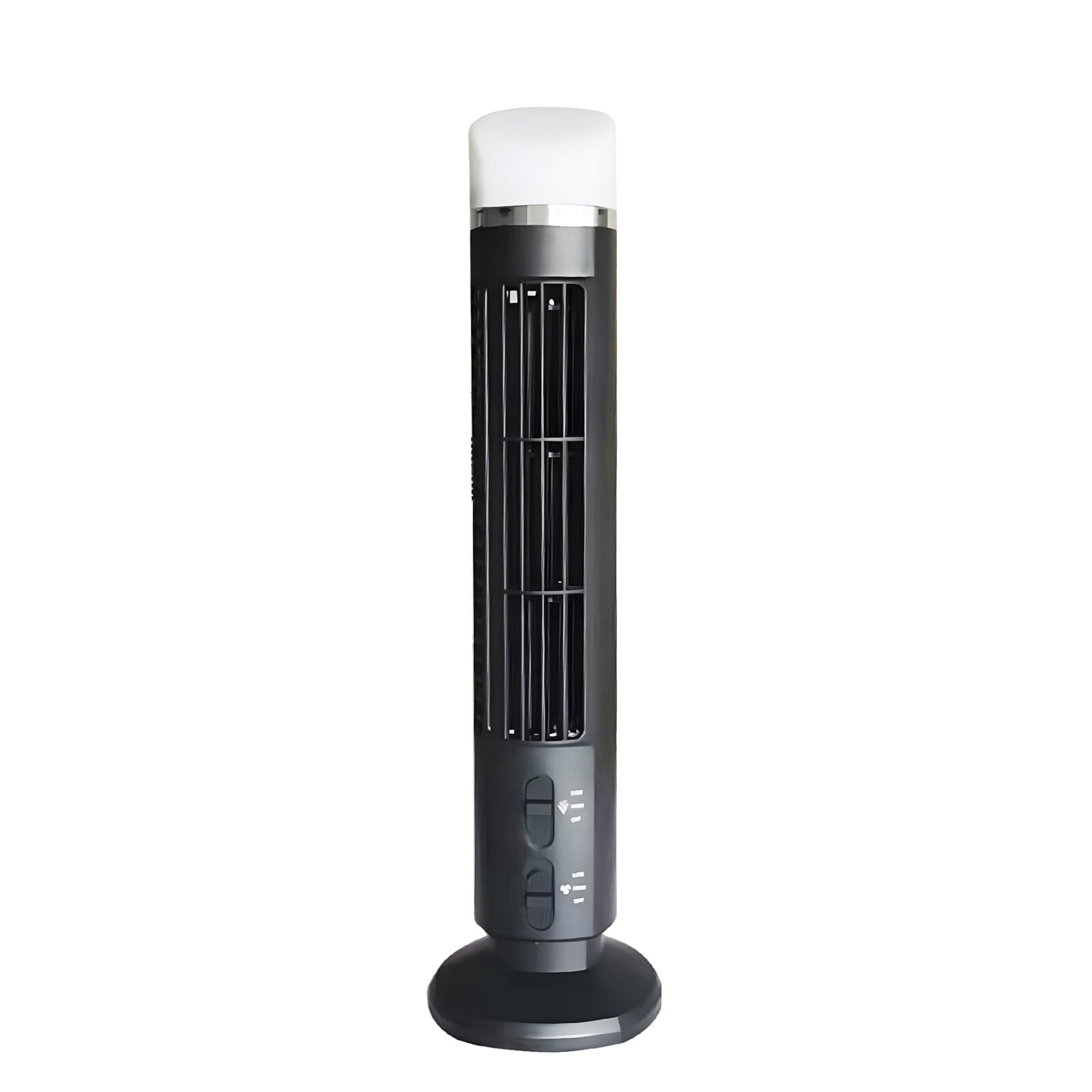 Click here for Amdohai 15 Mini 360° Rotating Tower Fan With 2 Spe... prices