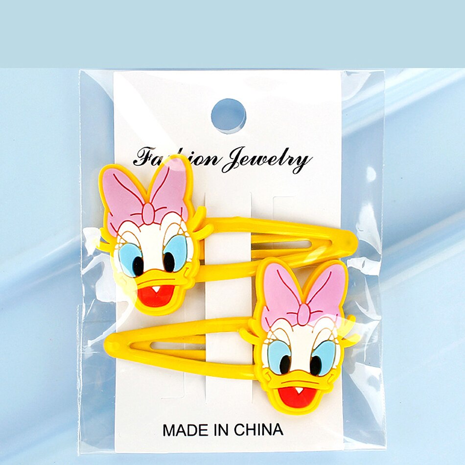 Accesorios para el cabello para niñas de Mickey Minnie Mouse de Disney ...