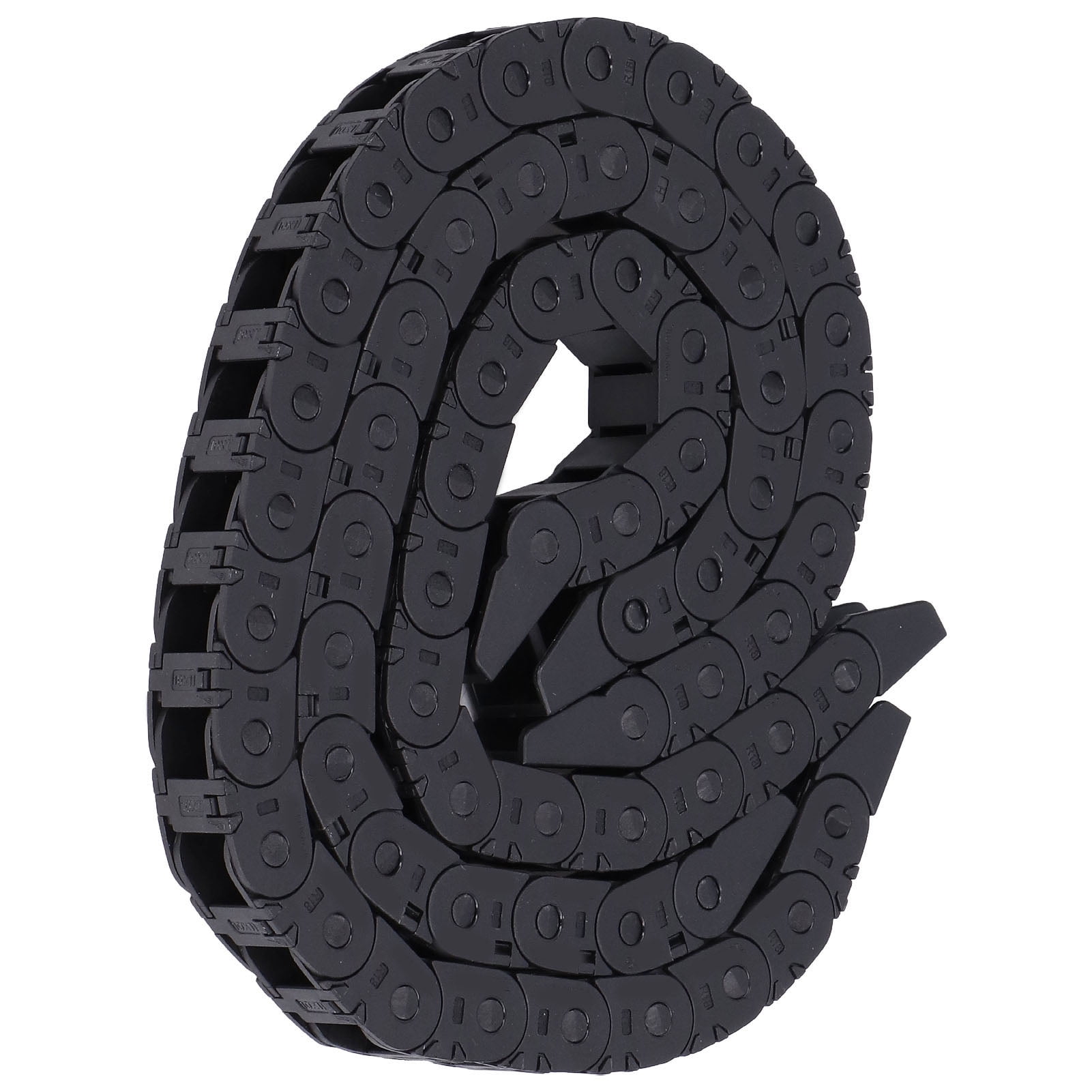 Cadena de tipo abierto, 3 piezas Cadena portadora de alambre de ...