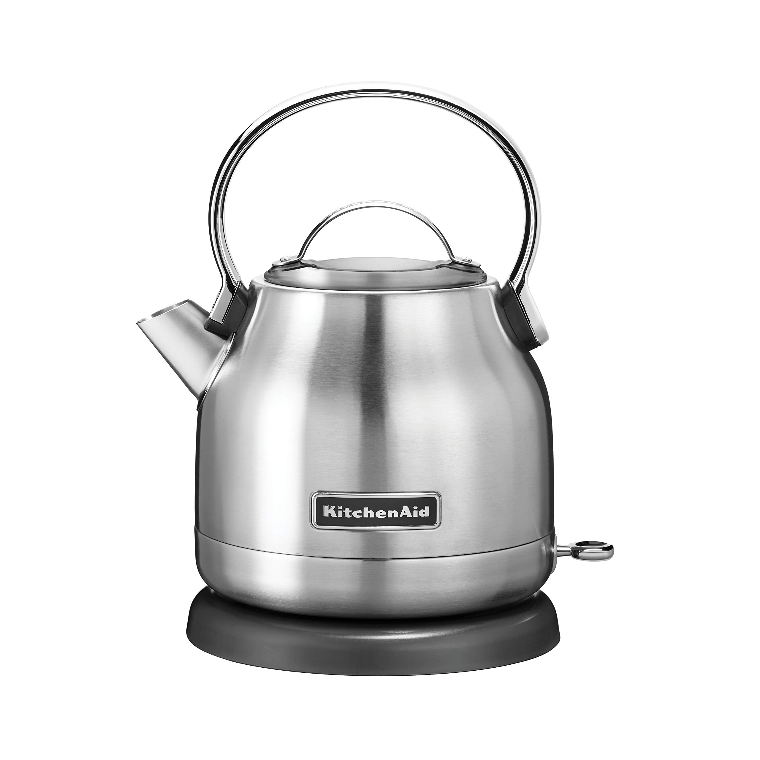 KitchenAid KEK1222SX 1.25-Liter Electric Kettle - Brushed Stainless ...