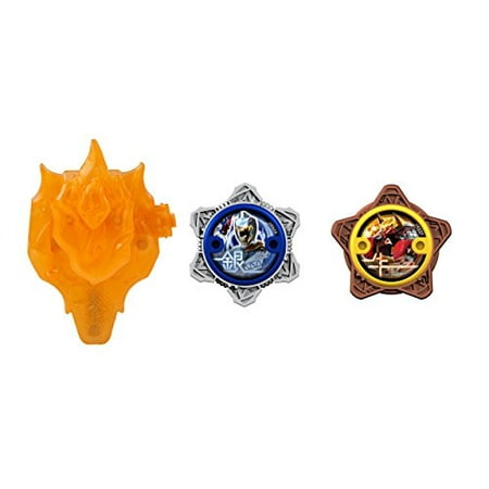 Power Rangers Super Steel Ninja Power Star Pack, Blue Ranger | Walmart ...