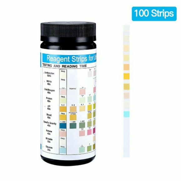 Test Strips Blood Urine