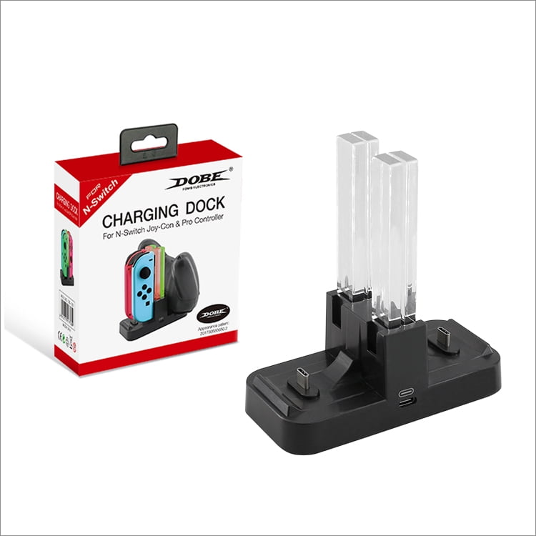 Click here for Seiwei Dobe Charging Dock For Nintendo Switch Game... prices