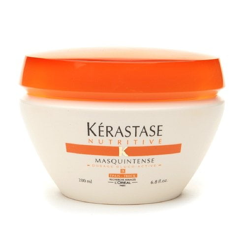Kerastase - Nutritive Masquintense-thick - 6.8 oz Hair Mask - Walmart.com