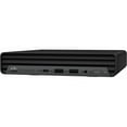 HP EliteDesk 800 G6 Business Mini Desktop Black (Intel 8-Core i7-10700T ...