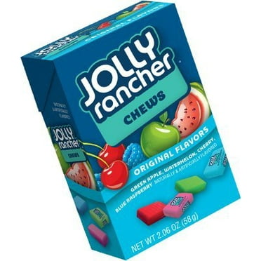 Jolly Rancher™ Valentine Jelly Hearts Fruit Candy, 110 Pieces - Walmart.com