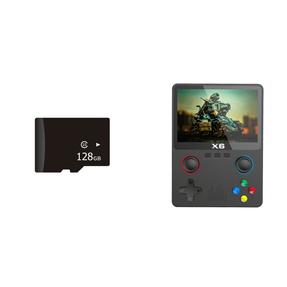 Tarjeta Memoria Micro TF para Cámara Tableta Y Android (128GB ...
