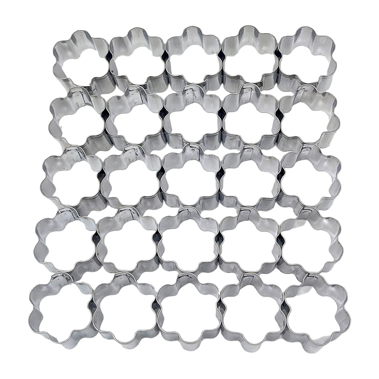 Click here for Tswift Flower Cookie Cutter - 15 Cavity Small Flow... prices