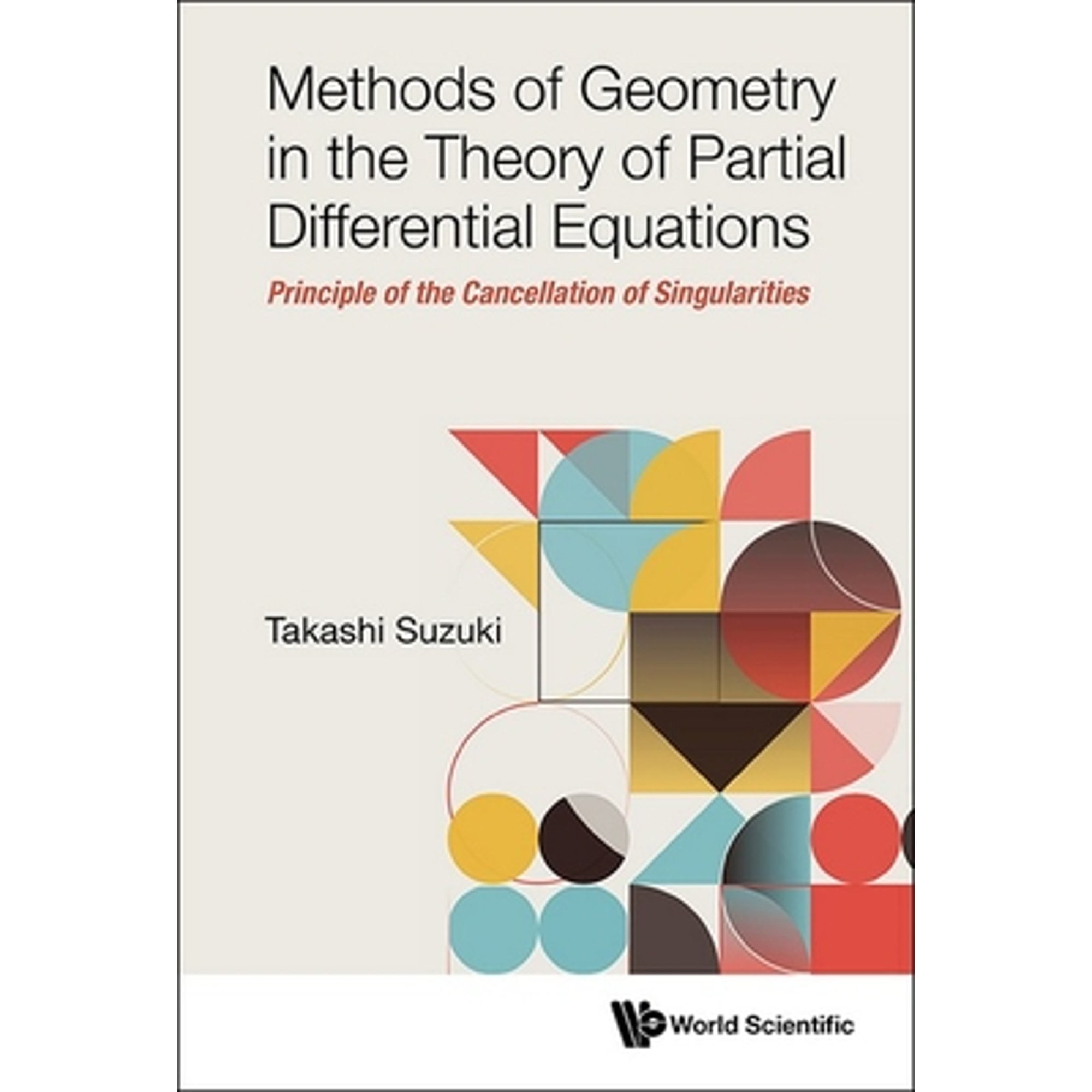 Pre-Owned Methods of Geometry Theory Partial Differential Equations ...