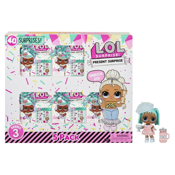 Doll Packaging Boxes