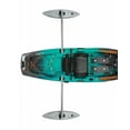 Brocraft Generation 2 Kayak & Canoe Outrigger/Stabilizer with Anodized ...